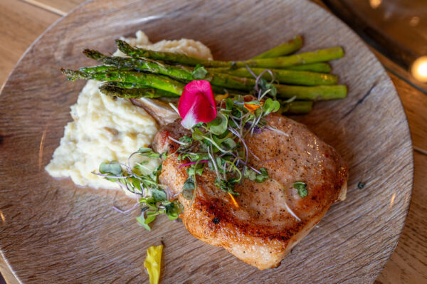 Menu – Beau's Bar & Bistro